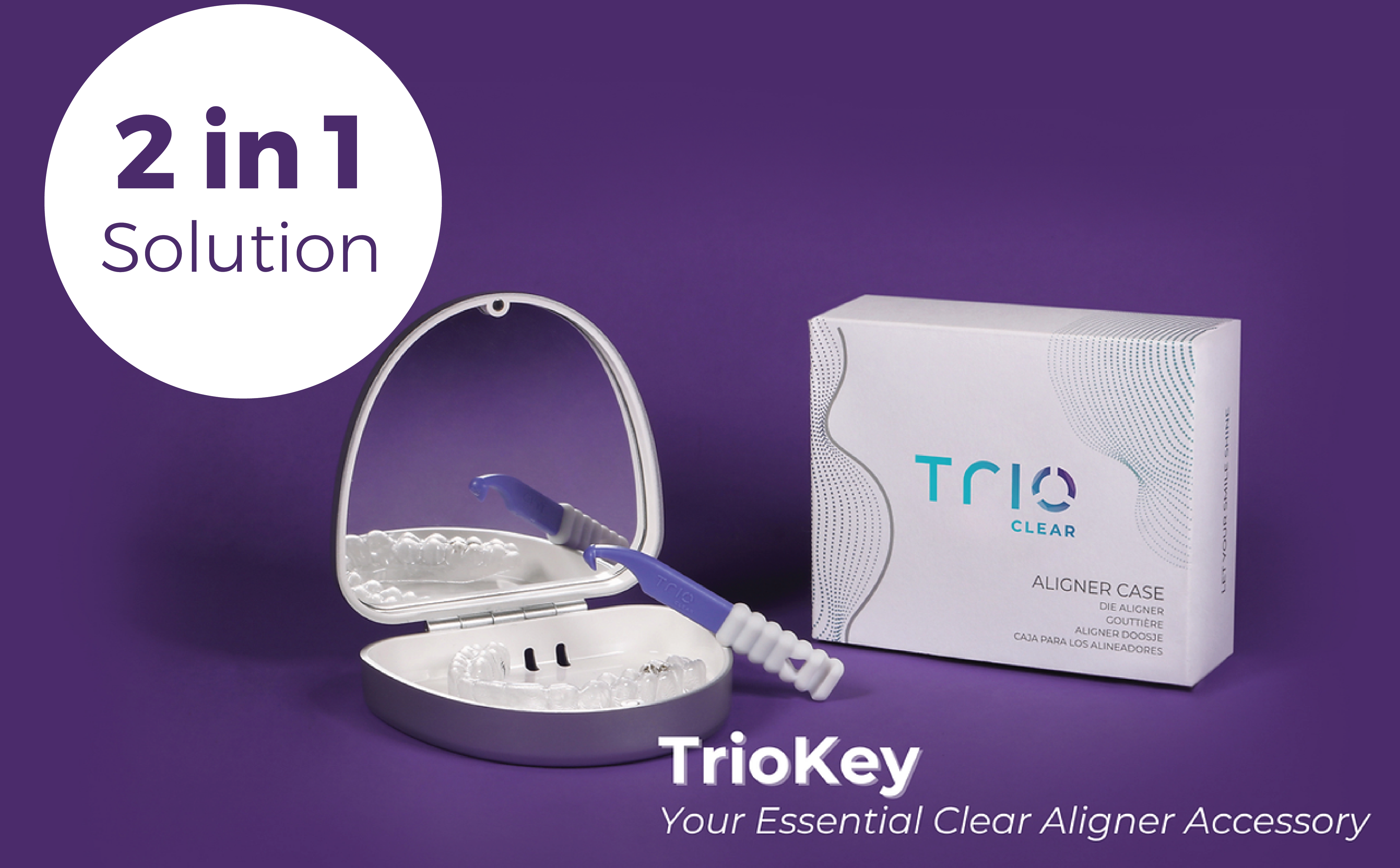 Triokey - TrioClear NZ